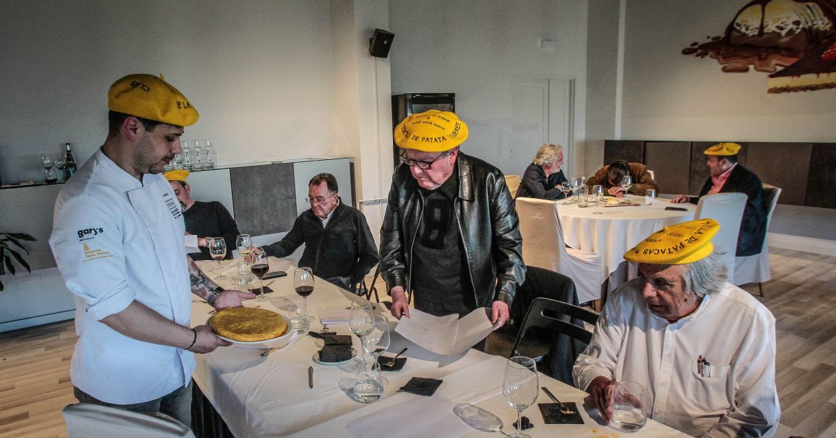 Ni un error en las proporciones ni prisa en la cocción: la “intuición ...