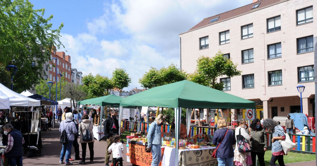 Mañán remata o prazo para participar o 17 de maio na Feira de Artesanía ...