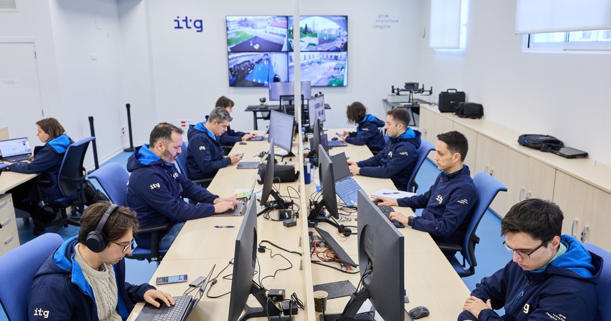 ITG, con sede en A Coruña, protege las comunicaciones críticas en ...