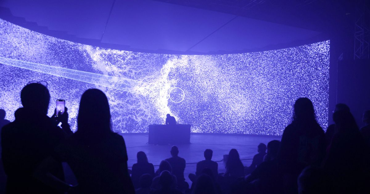 La inmersión cambia la percepción de la realidad en la Ciudad de las TIC