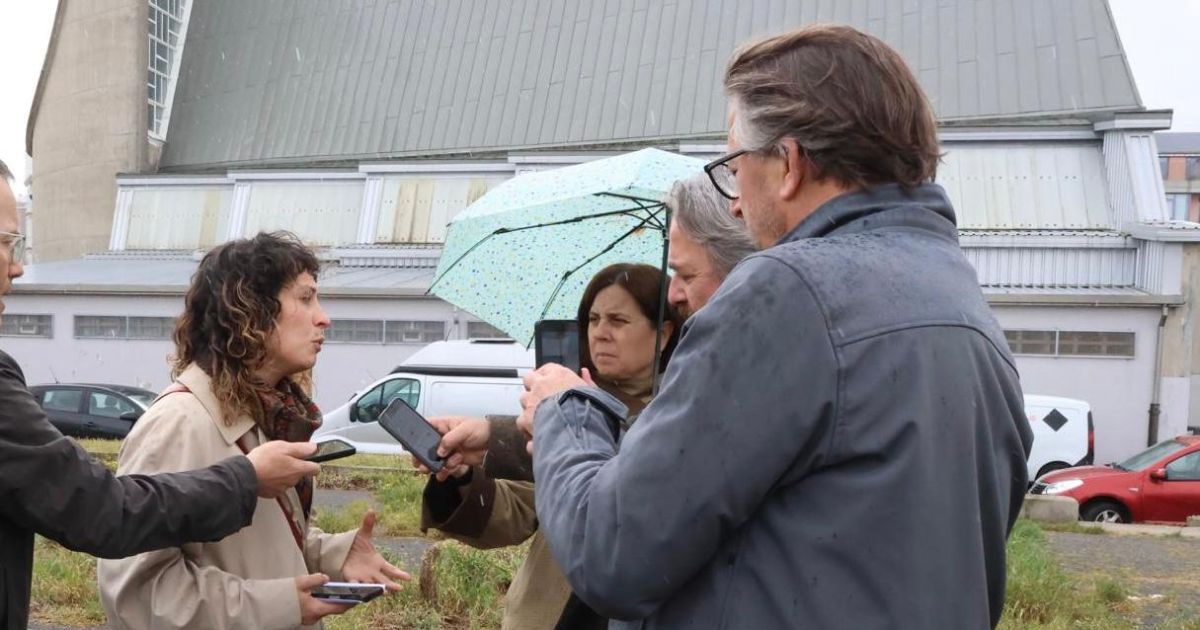 O BNG levará ao Pleno unha moción para defender os intereses do barrio ...