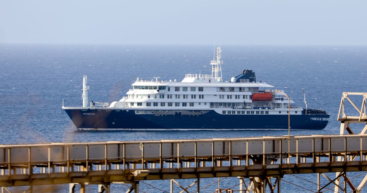 Clavijo anuncia que el crucero solo fondeará en Canarias y la ...