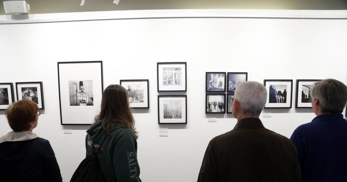 ‘Viaxe ao Mictlán’, nueva exposición de Xan Quintana